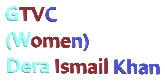 Government Technical and Vocational Centre Women Dera Ismail Khan
